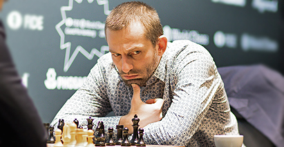 ChessPro. Шахматы